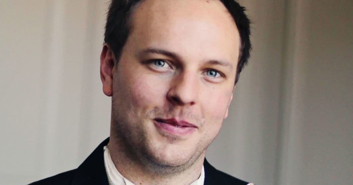 Scott Strong | Detroit Symphony Orchestra