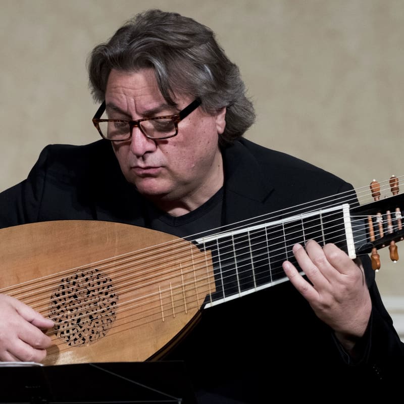 Luca Pianca | Detroit Symphony Orchestra