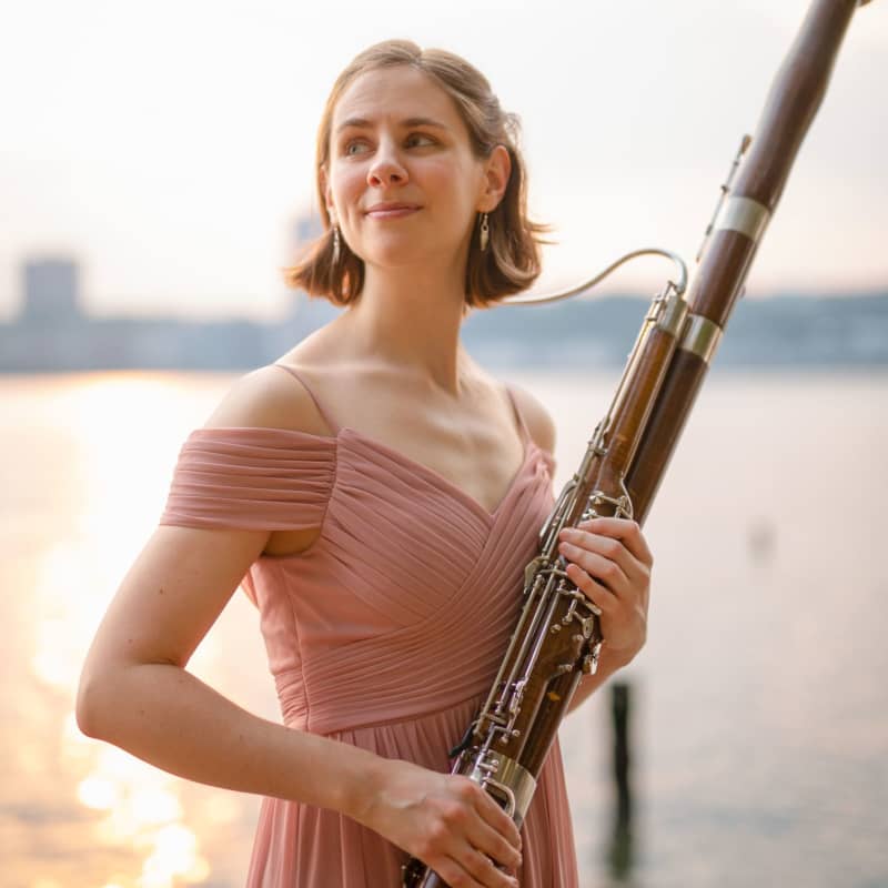 Cornelia Sommer | Detroit Symphony Orchestra