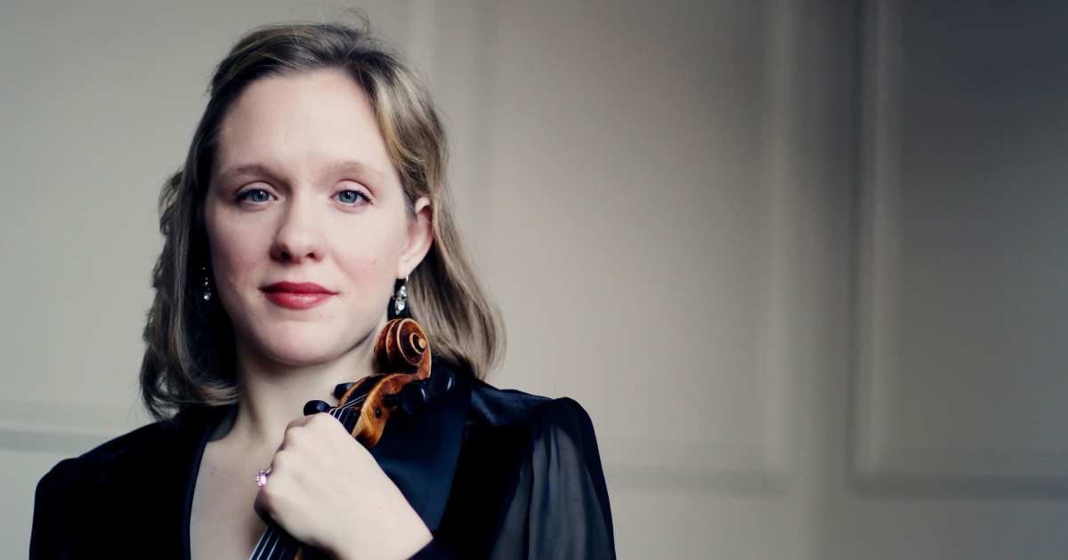 Rachel Harding Klaus | Detroit Symphony Orchestra