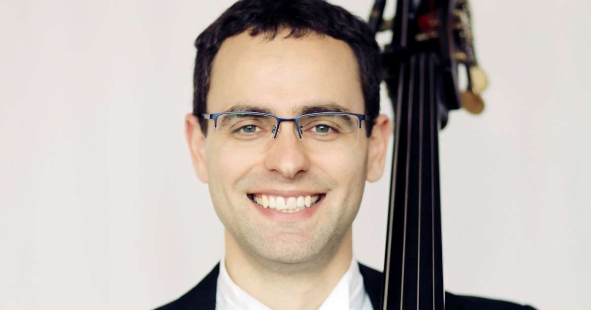 Christopher Hamlen | Detroit Symphony Orchestra