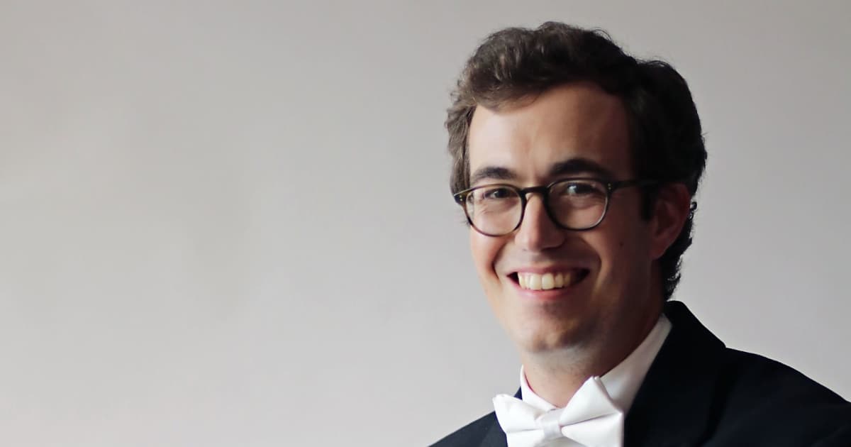 Jay Ritchie | Detroit Symphony Orchestra