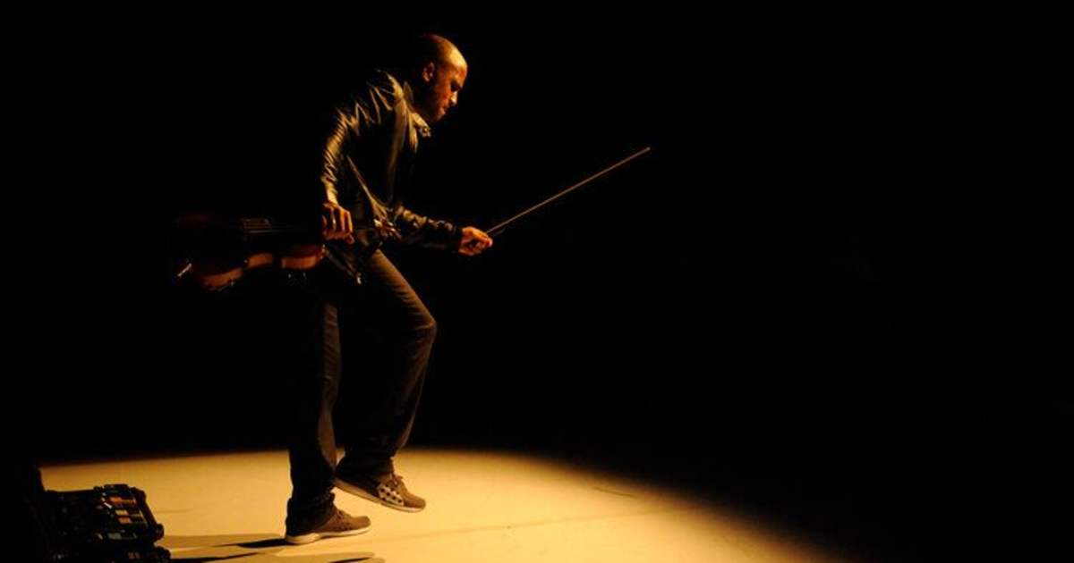 Composer Daniel Bernard Roumain: | Detroit Symphony Orchestra