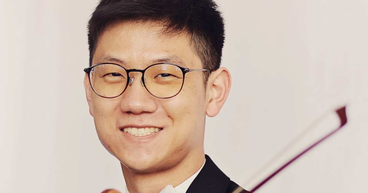 Daniel Kim | Detroit Symphony Orchestra