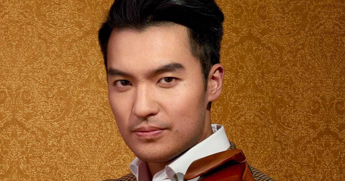 Ray Chen | Detroit Symphony Orchestra