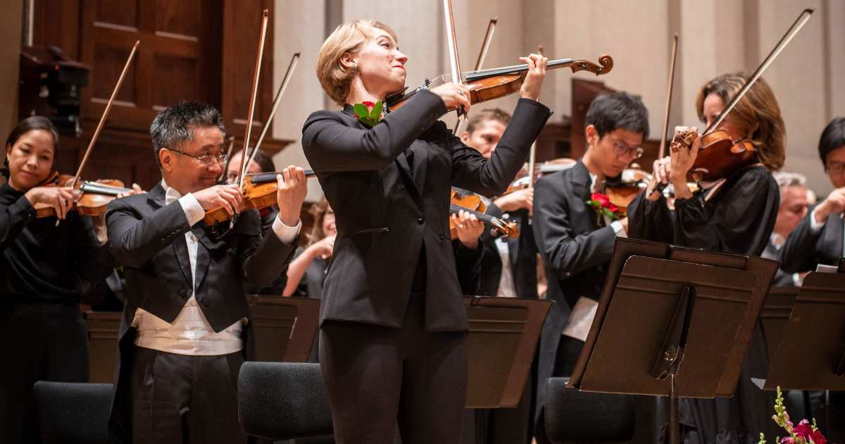 Live from Orchestra Hall at Beacon Park | Detroit Symphony Orchestra