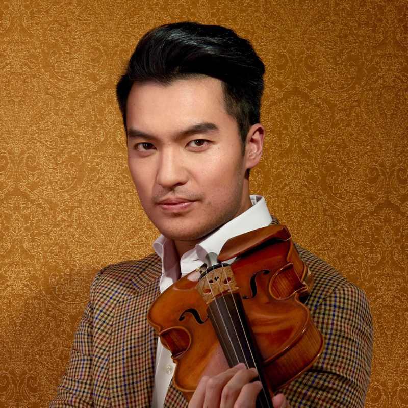 Ray Chen | Detroit Symphony Orchestra