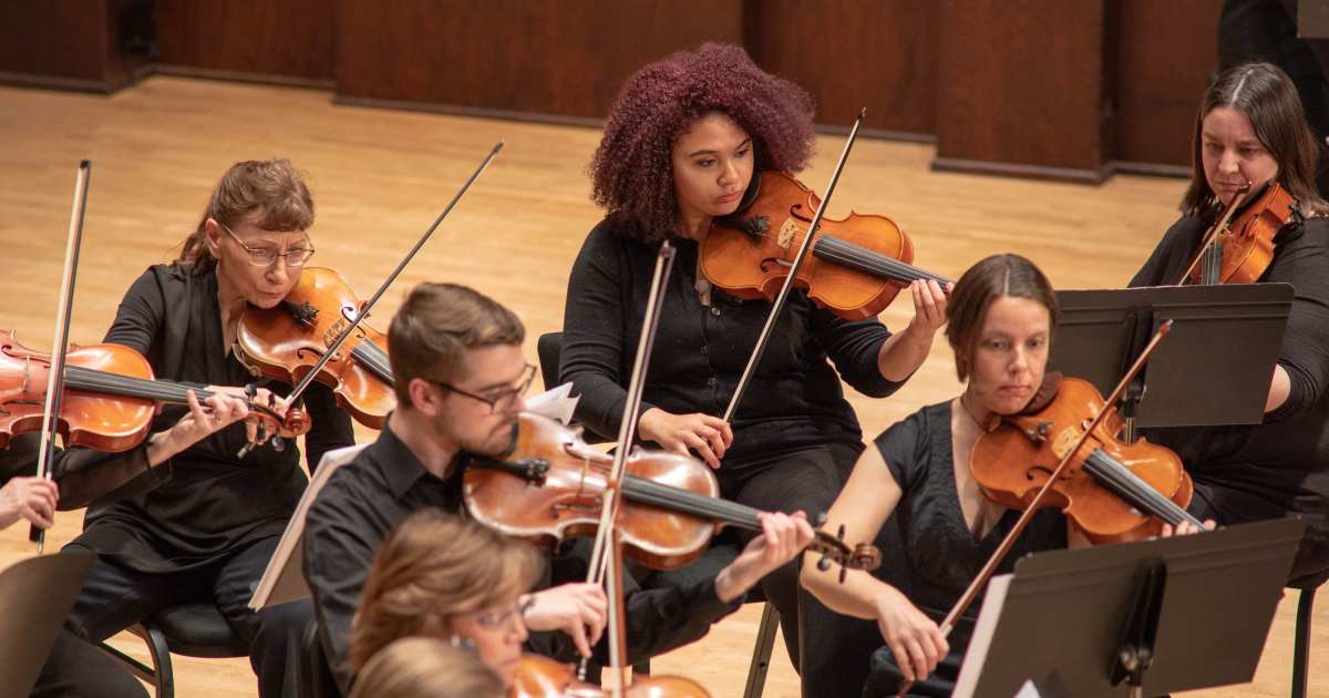 Detroit Community Ensembles | Detroit Symphony Orchestra