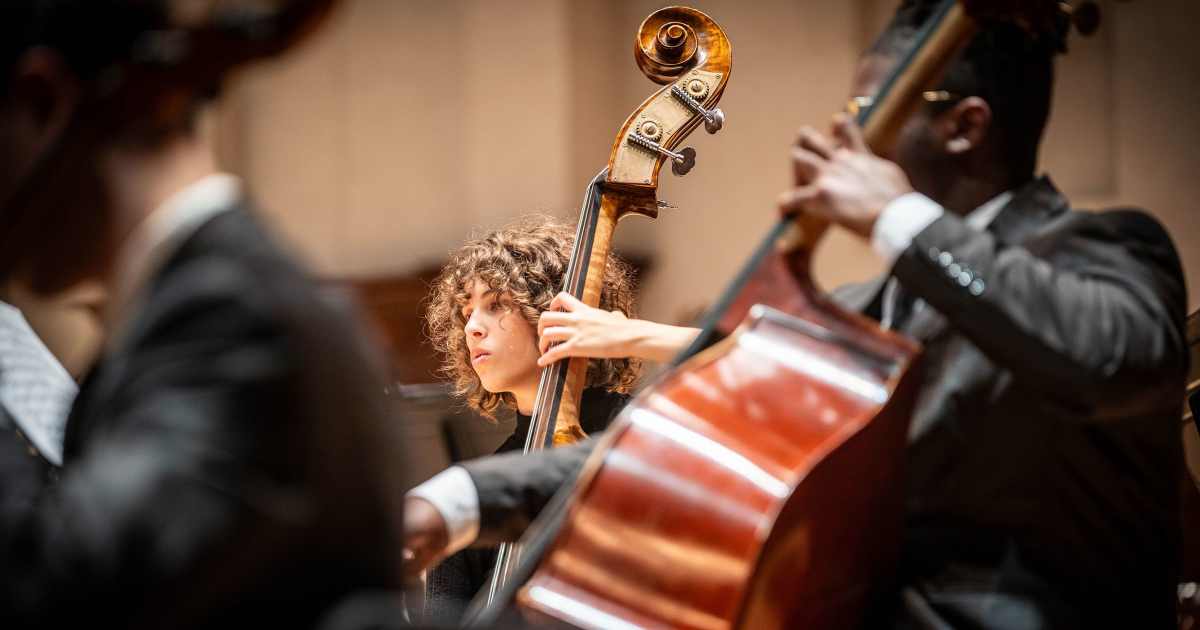 Civic Youth Ensembles | Detroit Symphony Orchestra