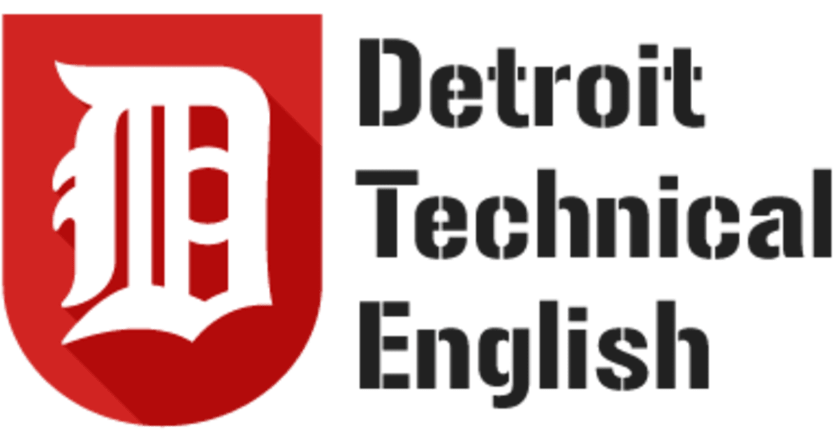 Kontaktieren Sie Detroit Technical English