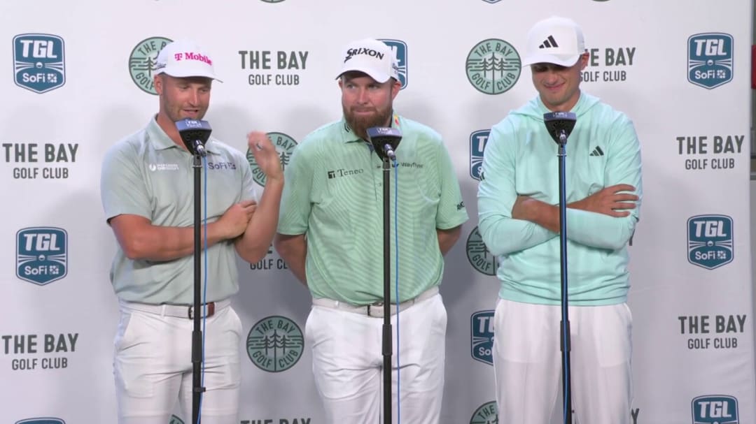 The Bay Golf Club | TGL | The Bay Golf Club