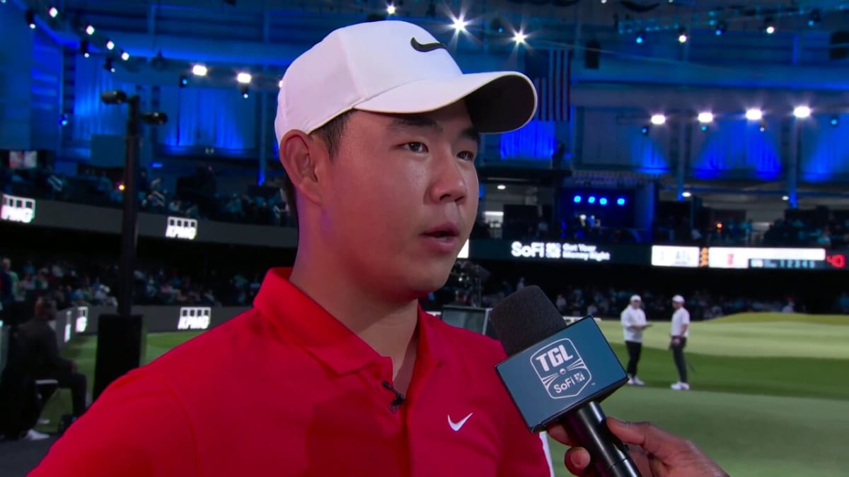 Tom Kim | Jupiter Links GC