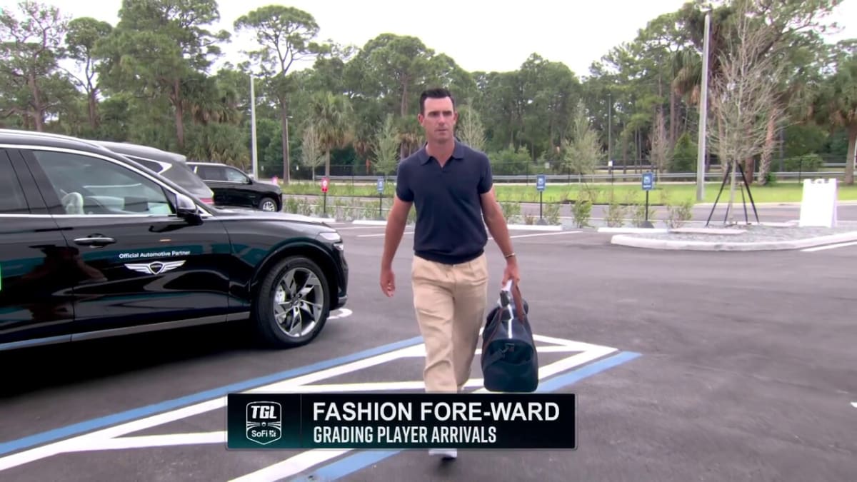 Xander Schauffele | New York Golf Club