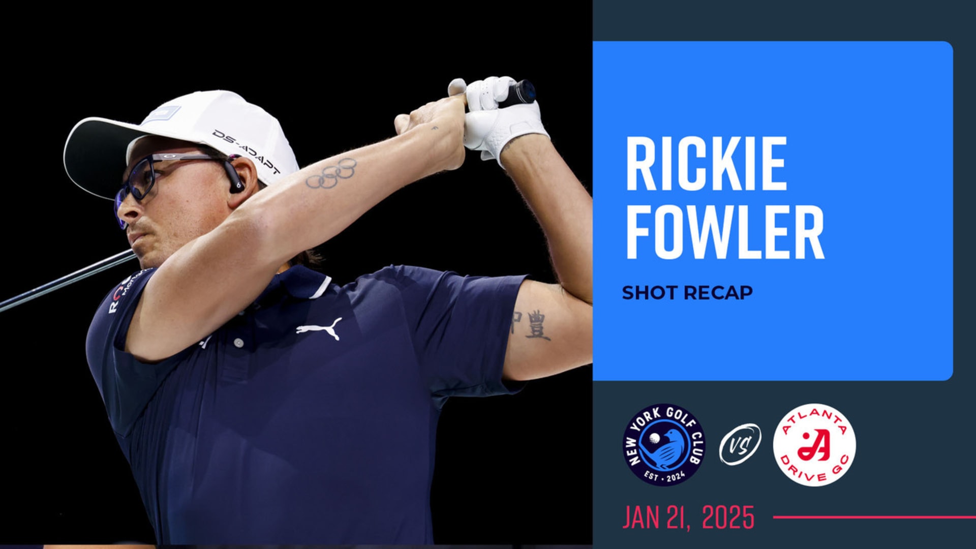 Rickie Fowler | New York Golf Club
