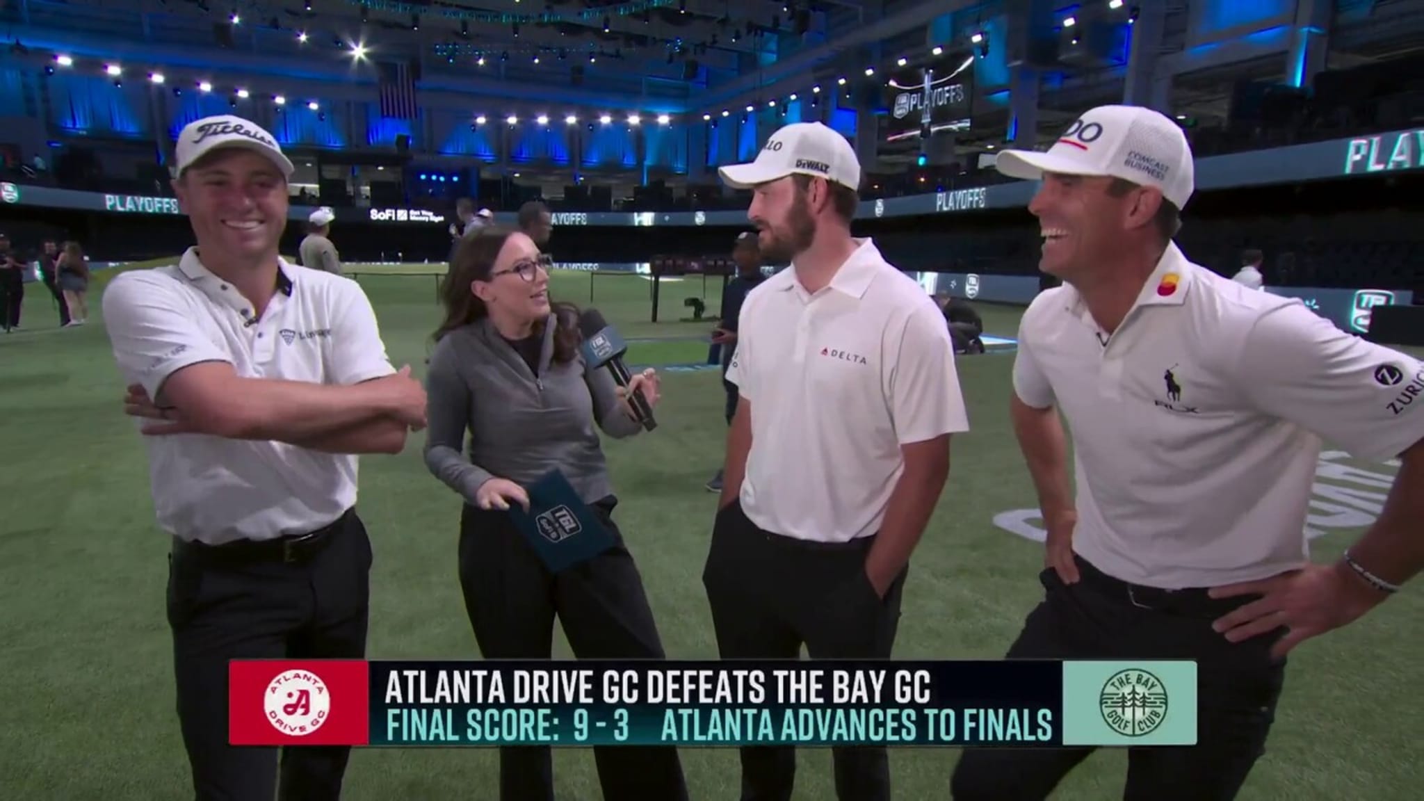 Justin Thomas | Atlanta Drive GC