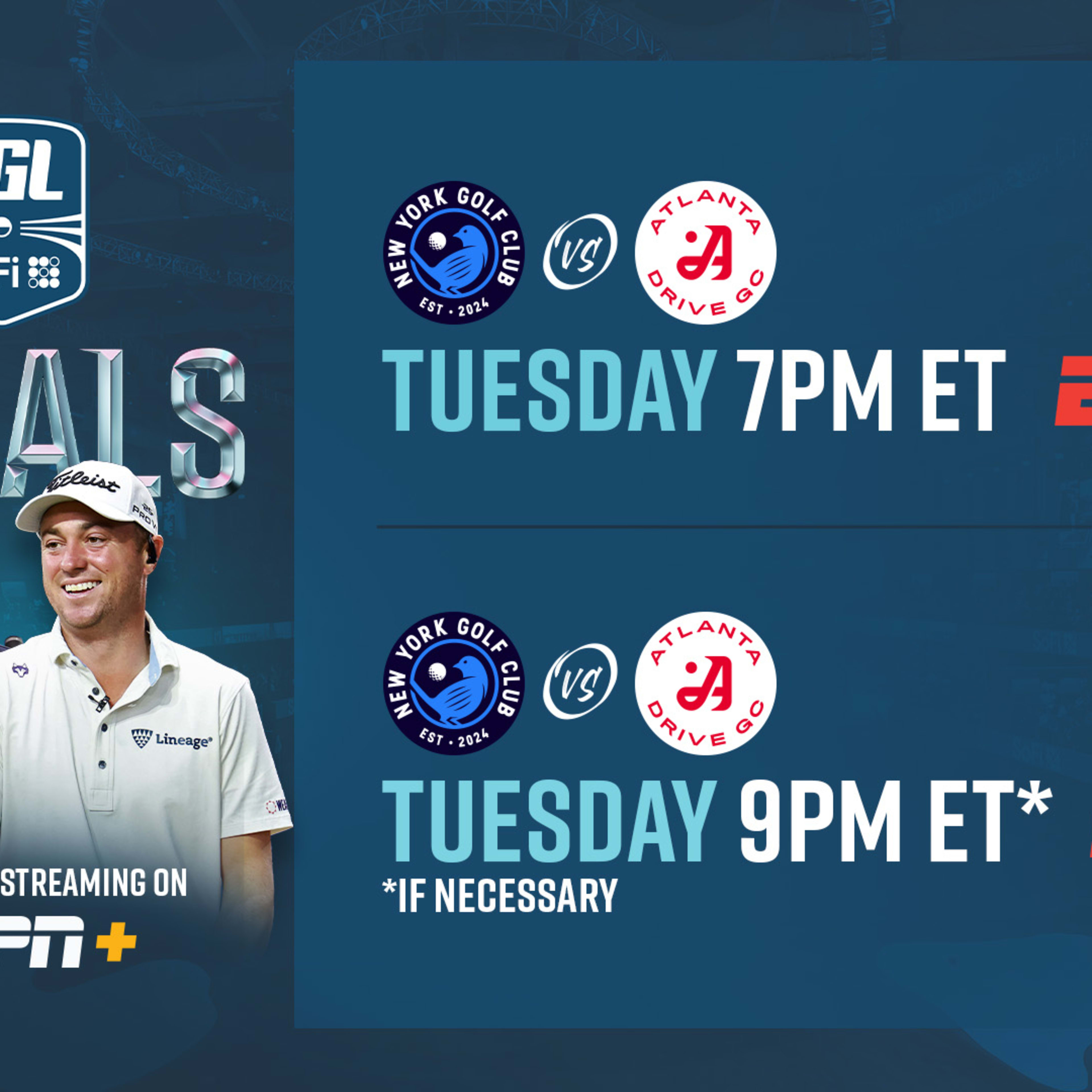 Launch Dates Confirmed for TGL presented by SoFi, Starting in Prime ...