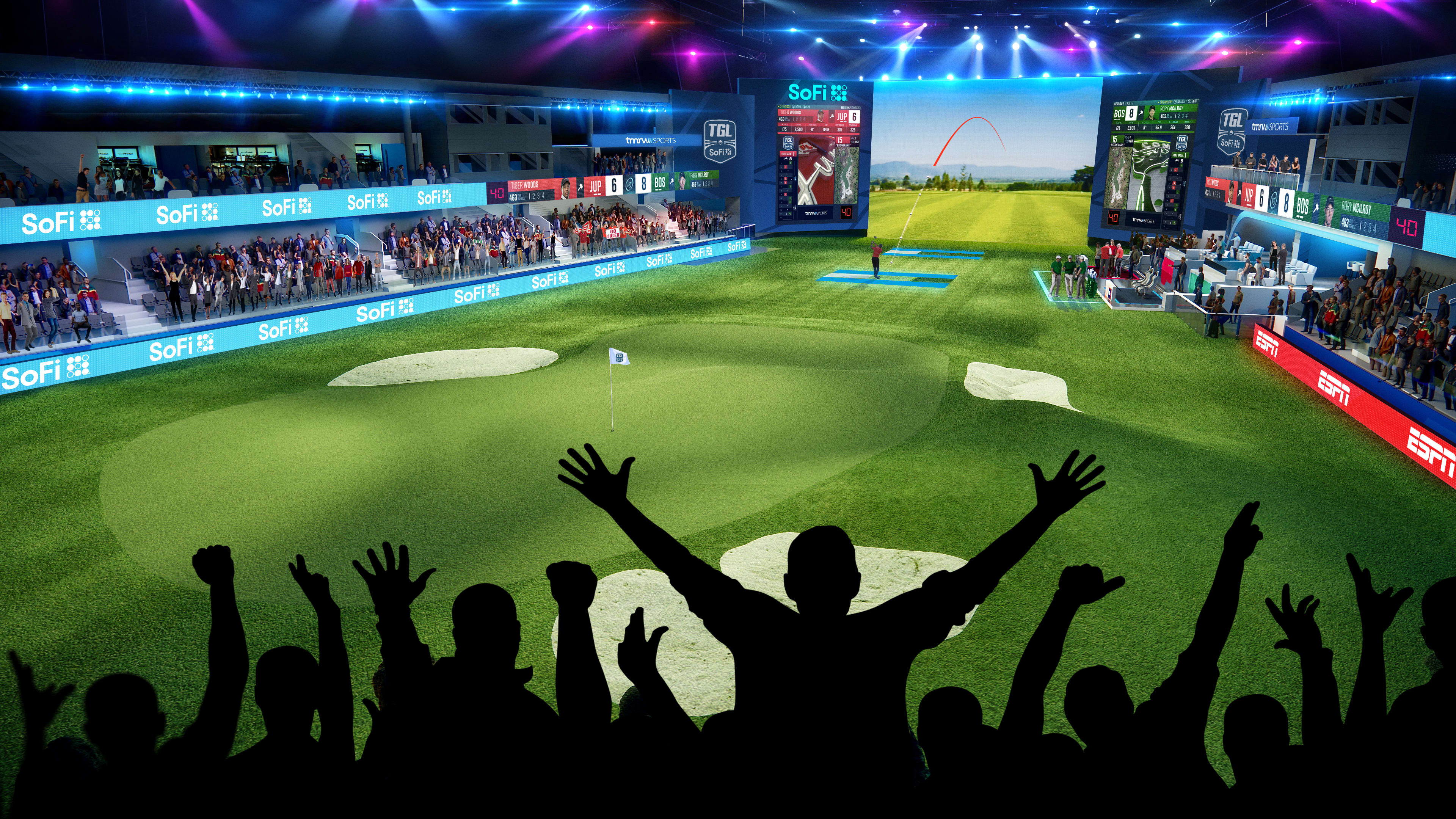 Season Tickets | TGL