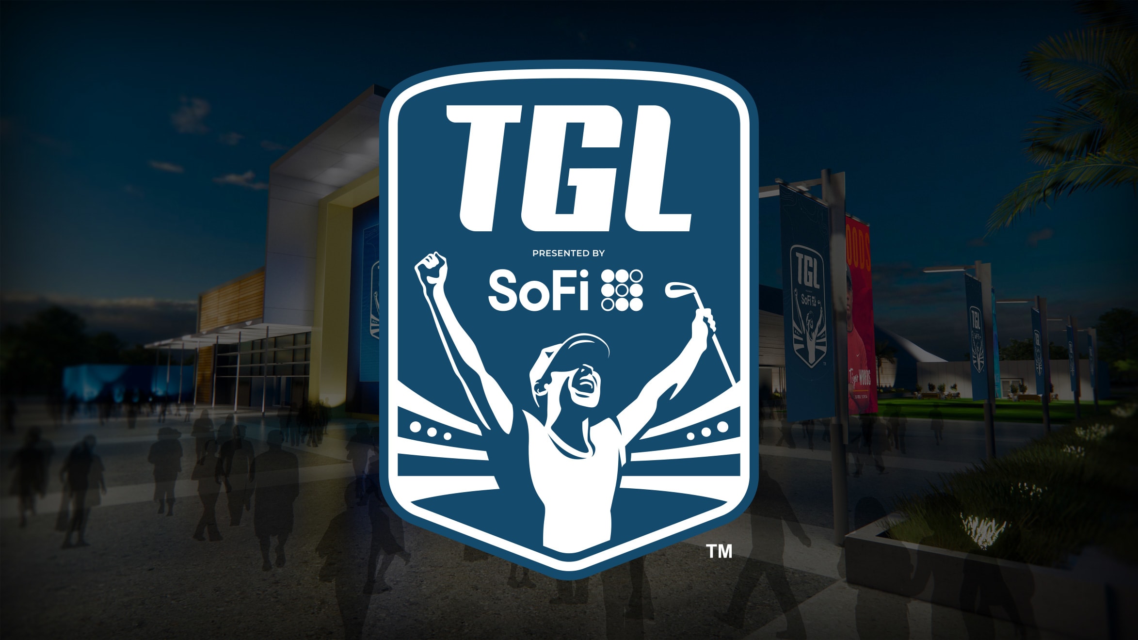 SoFi Announced As TGL Presenting Sponsor & Venue Naming Rights Partner | TGL
