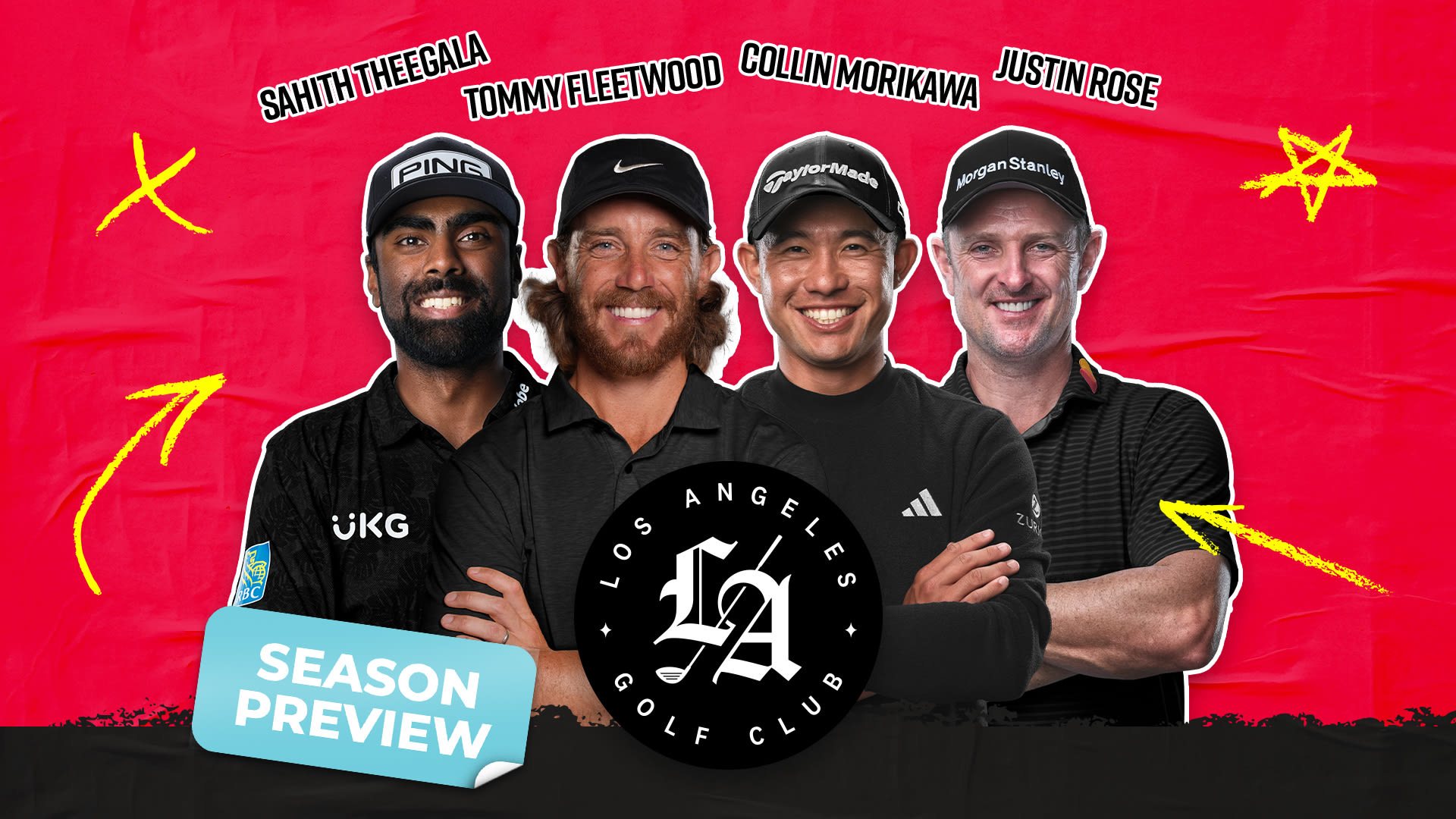 Season Preview: Los Angeles Golf Club | TGL
