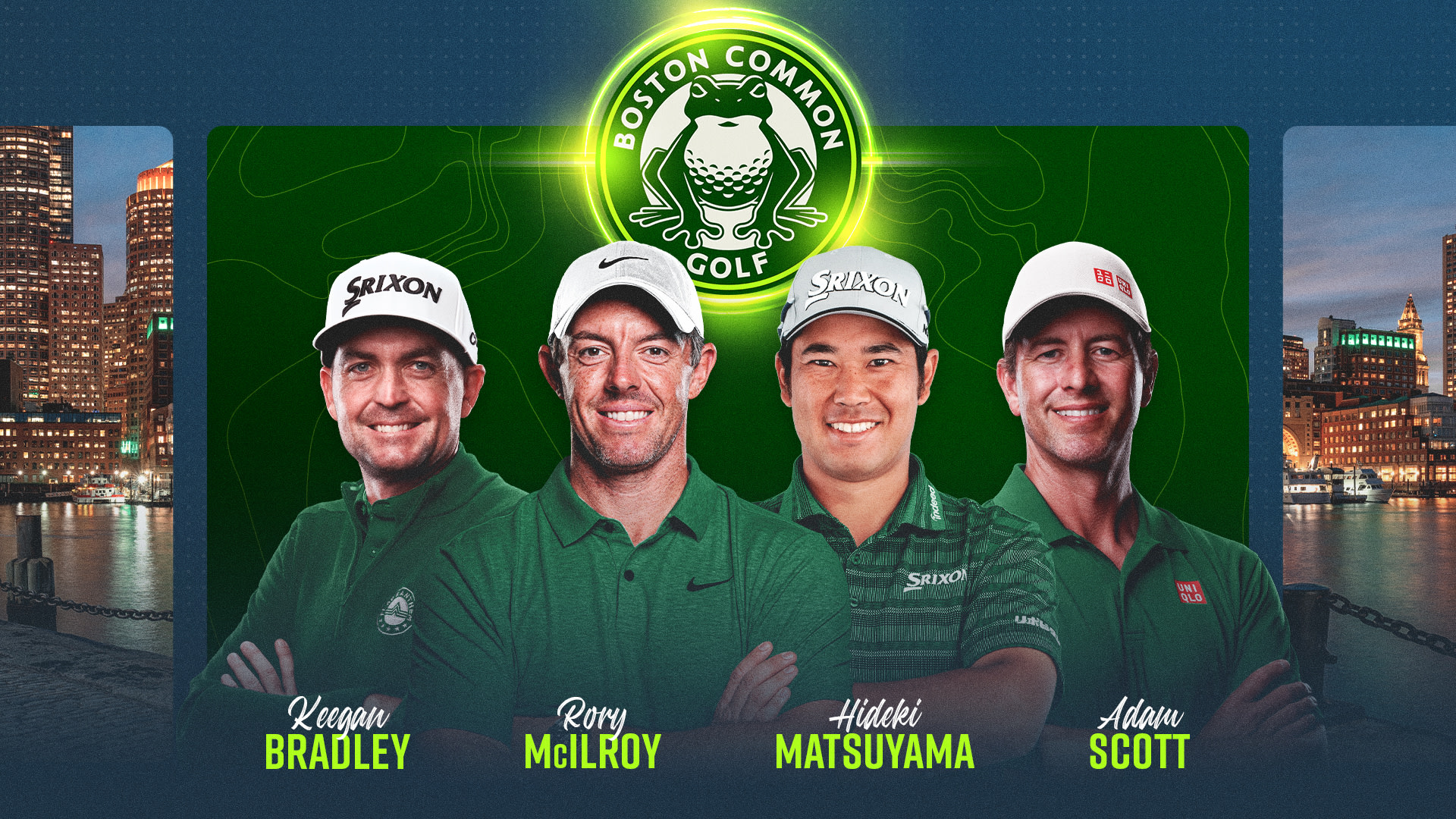 Pick Your Team: All 6 Rosters Revealed | TGL