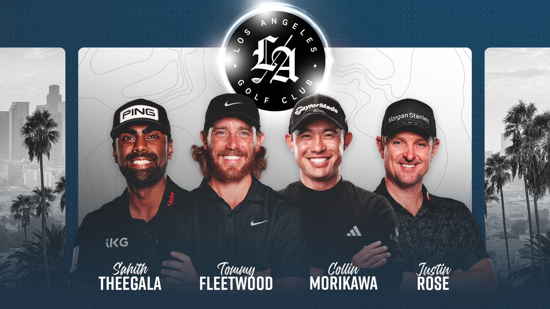 Pick Your Team: All 6 Rosters Revealed | TGL