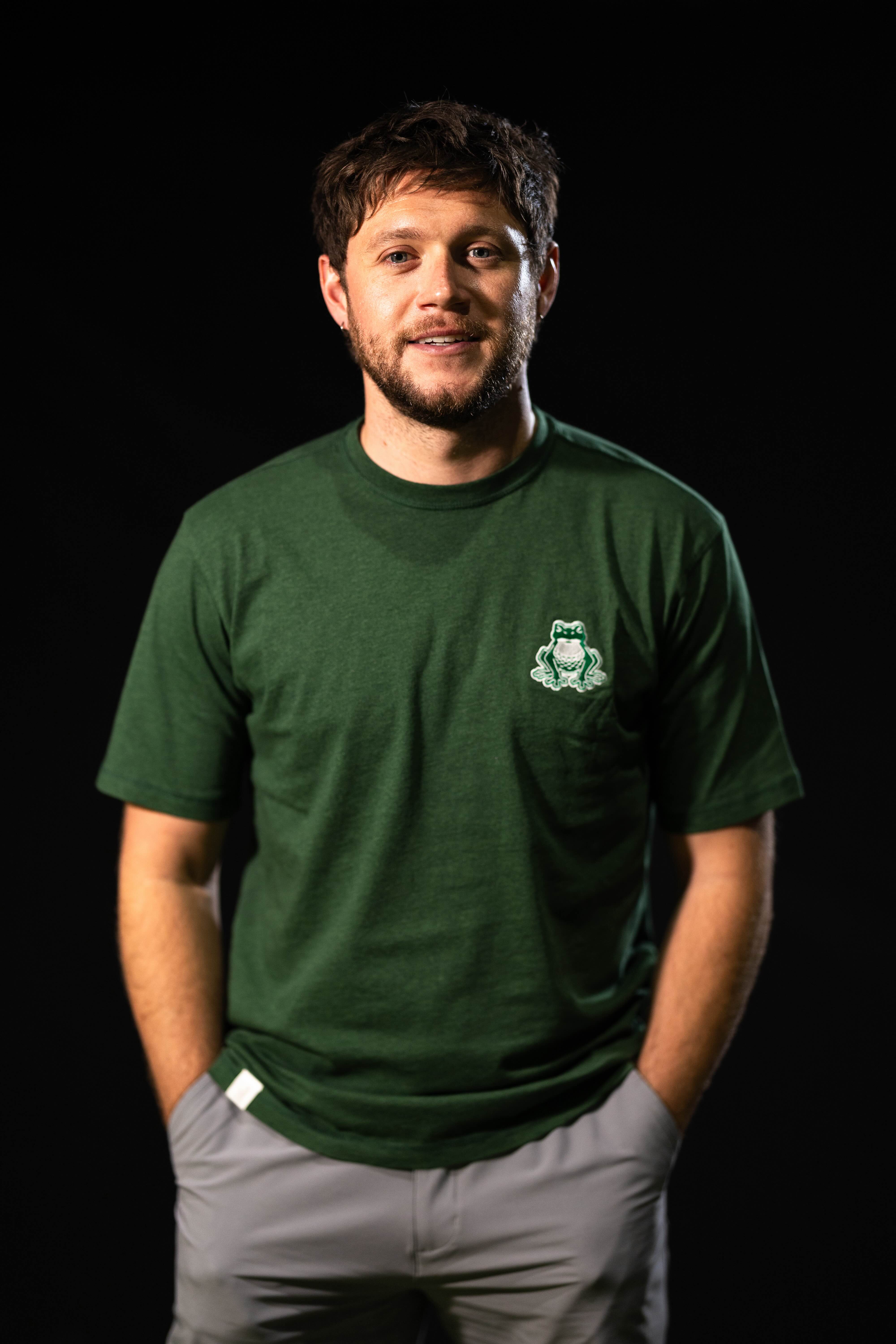 Behind The Scenes with Niall Horan | Boston Common Golf