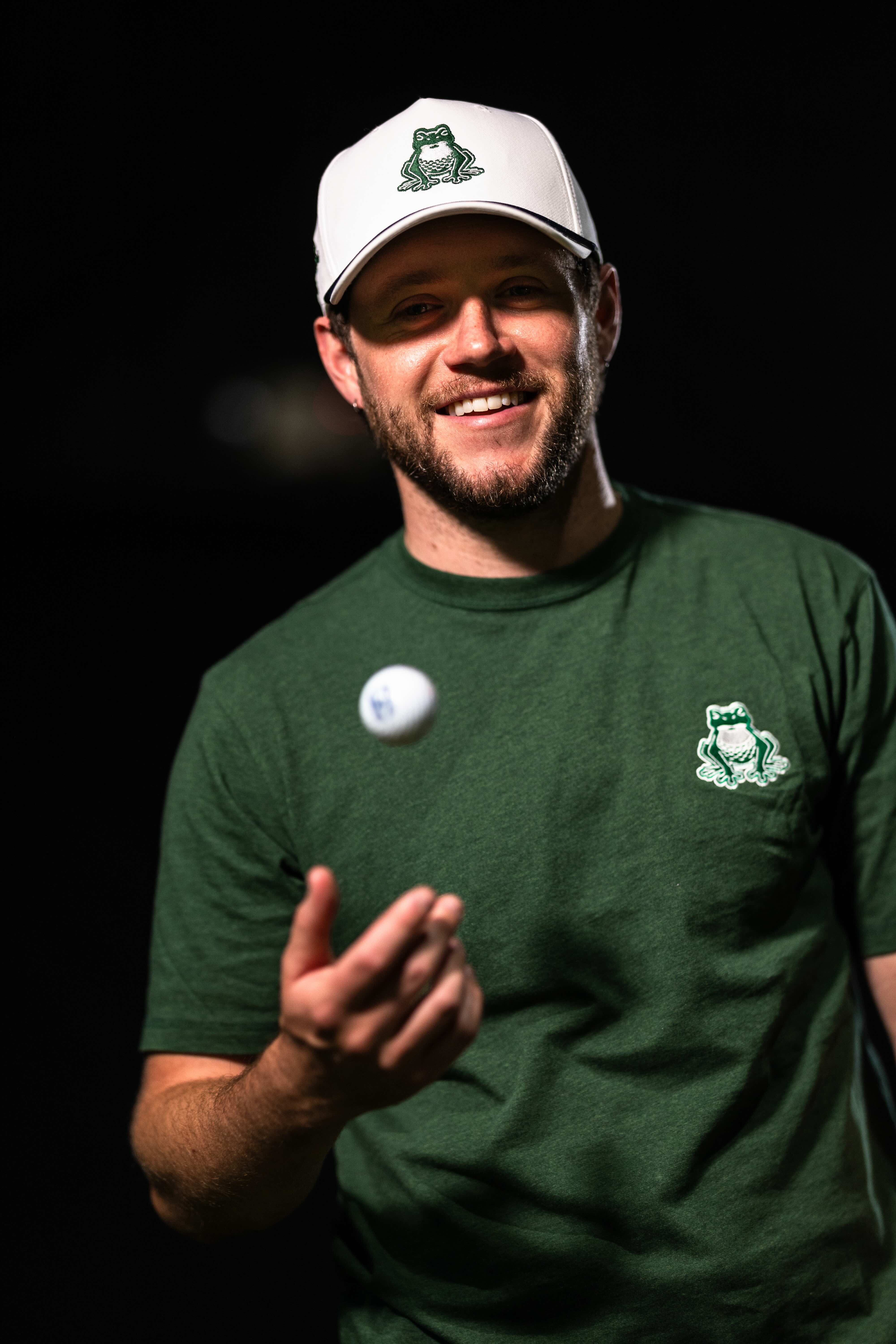 Behind The Scenes with Niall Horan | Boston Common Golf