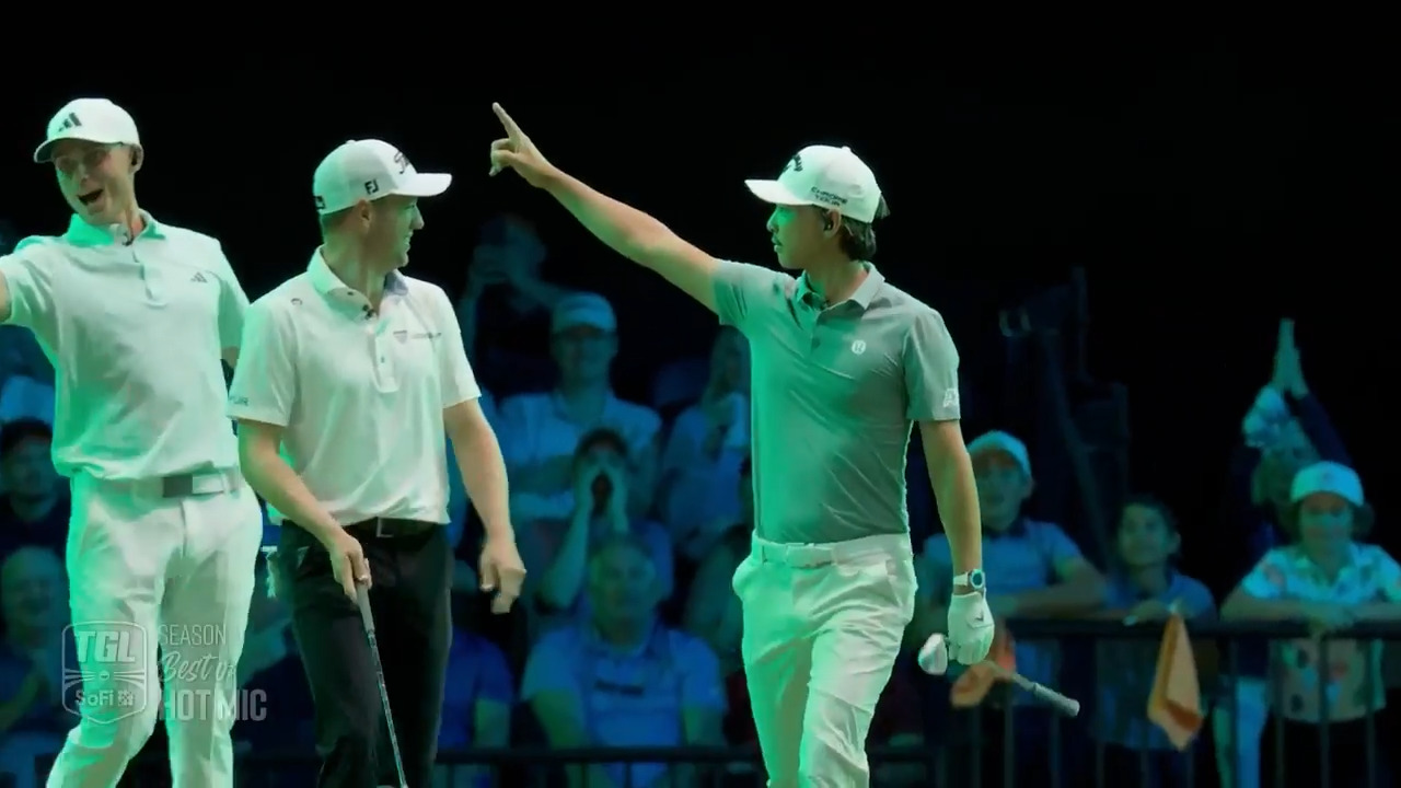 Hot Mic: Best of The Bay Golf Club Season 1