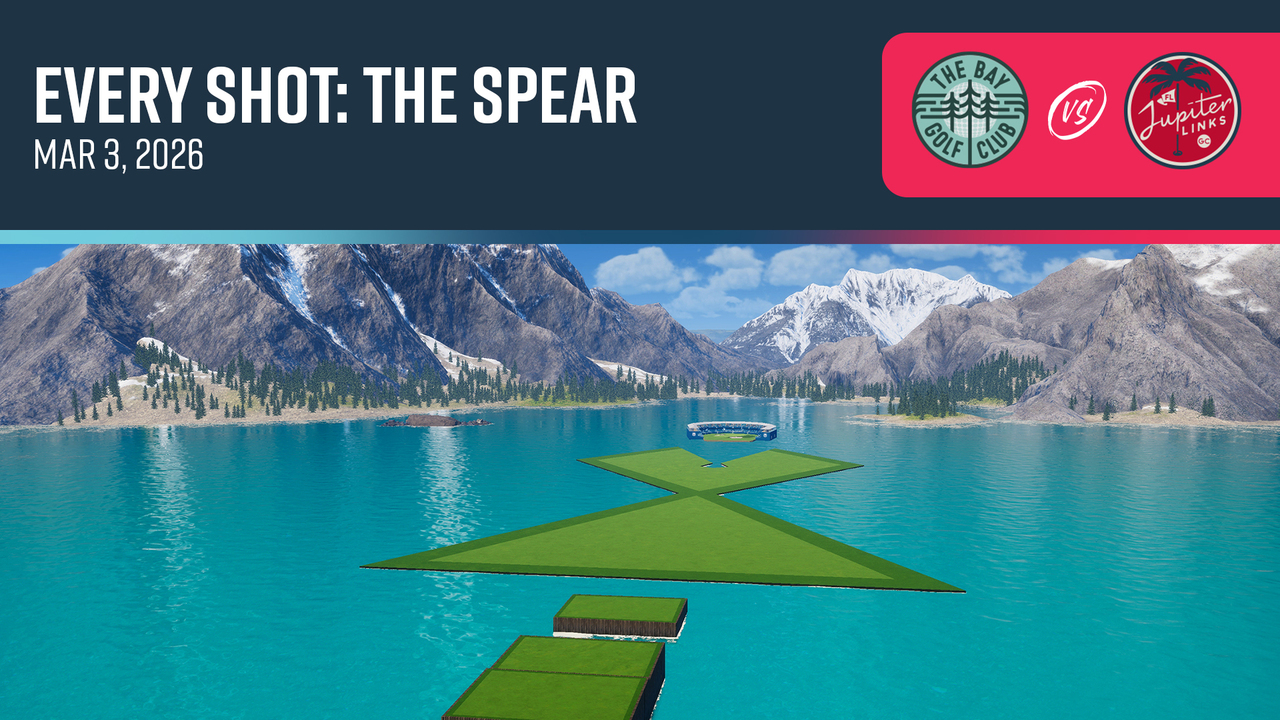 Every Shot: The Spear | Mar. 3, 2026