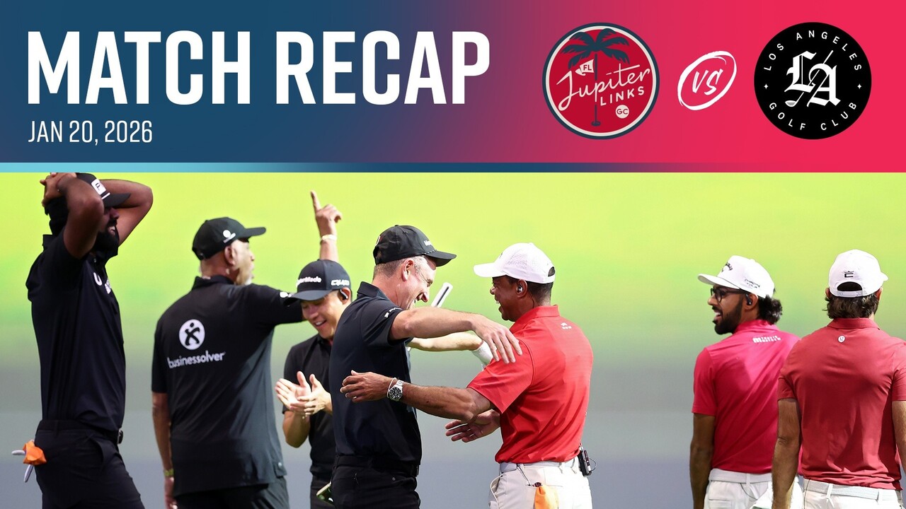 Golf News Today | Live Scores, Leaderboards & PGA Tour Updates