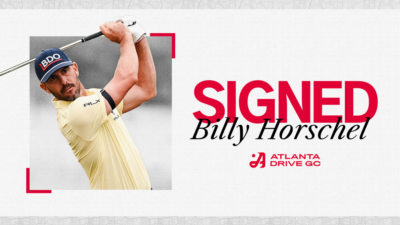 Player Announcement | Atlanta Drive GC