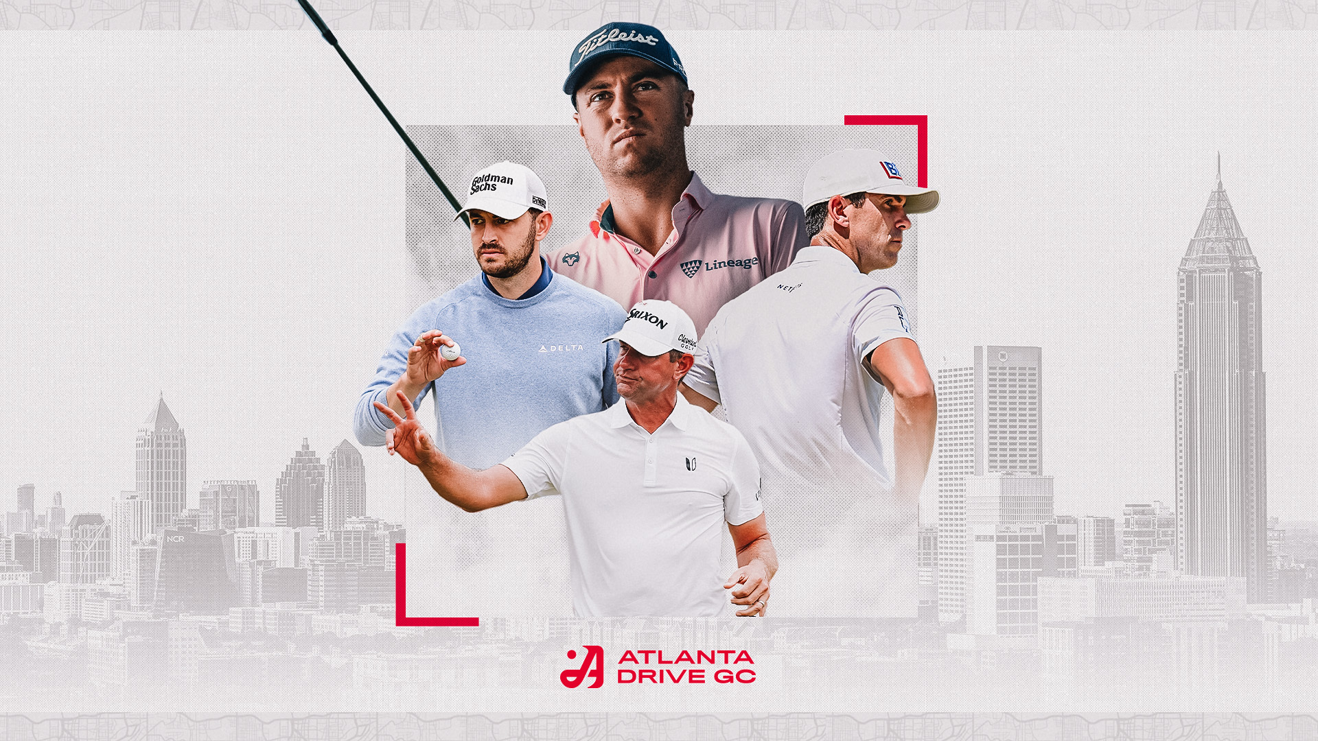 Cantlay, Horschel and Glover Complete Atlanta Drive GC Roster | Atlanta ...