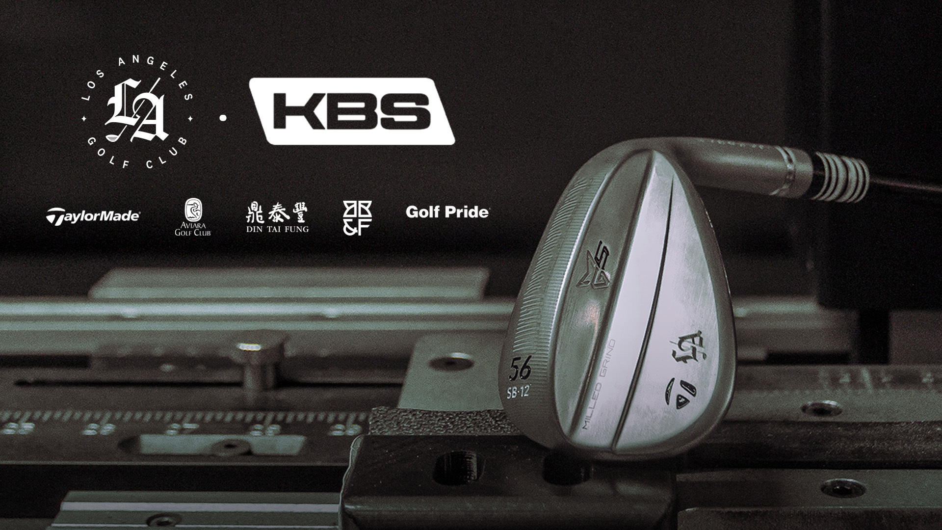 Inside the LAGC x KBS x TaylorMade Experience