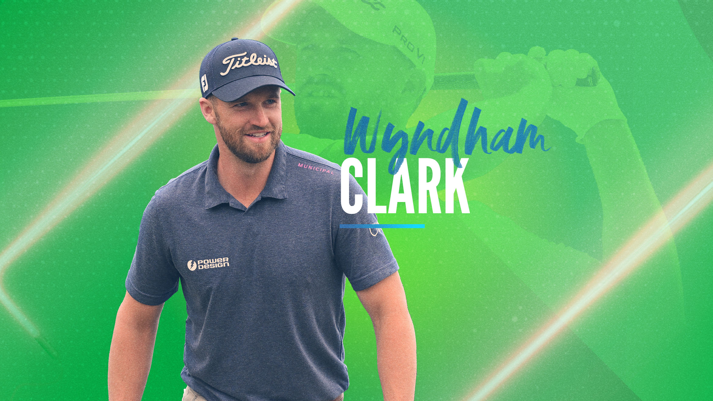 Wyndham Clark Brings His Talents to TGL | TGL
