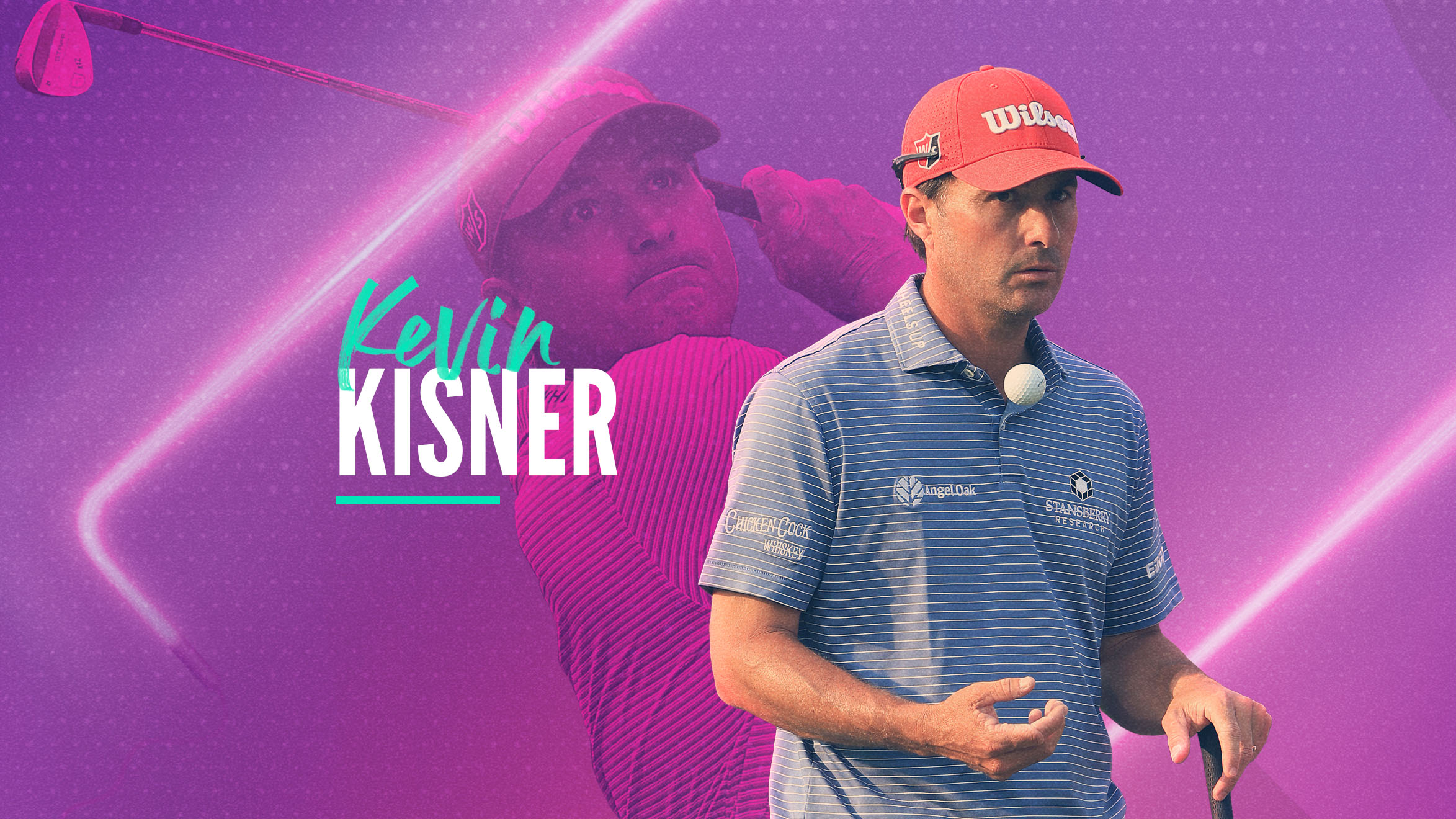 Kevin Kisner: I’m Going to Have a Lot of Fun