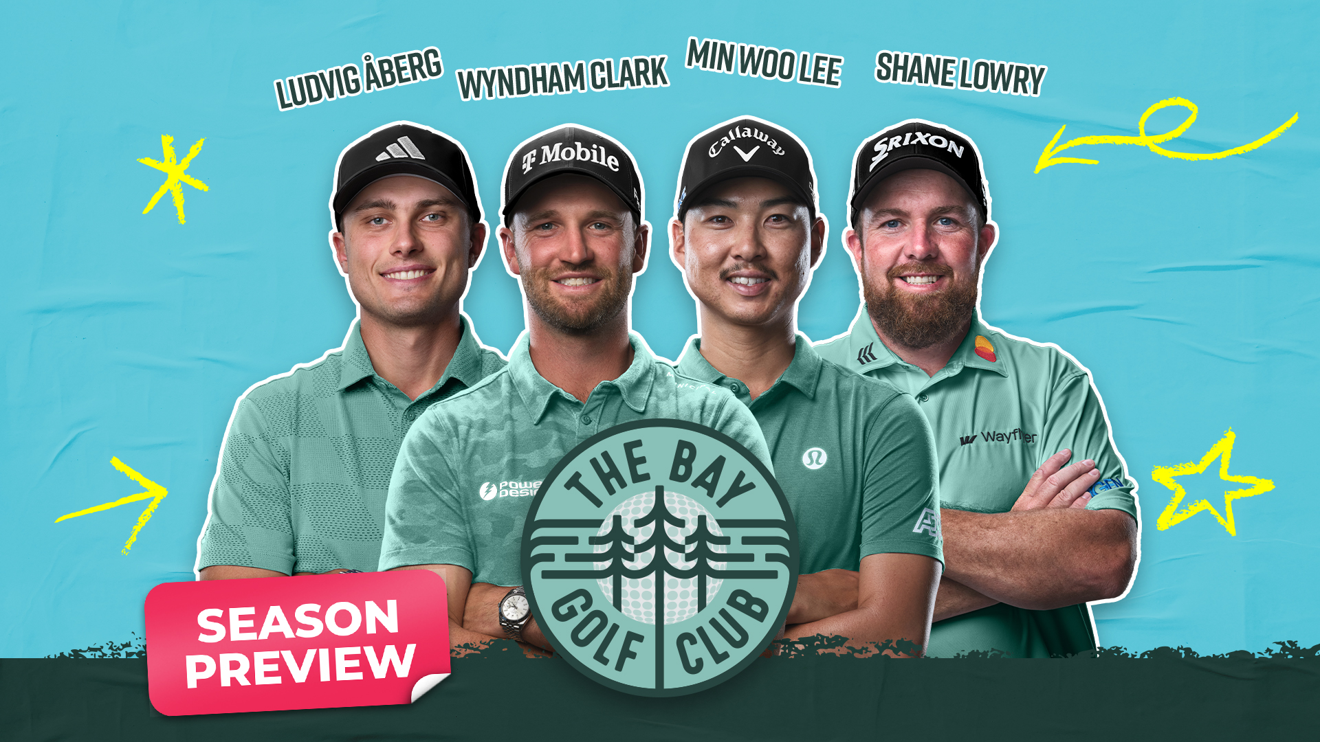 Season Preview: The Bay Golf Club | TGL
