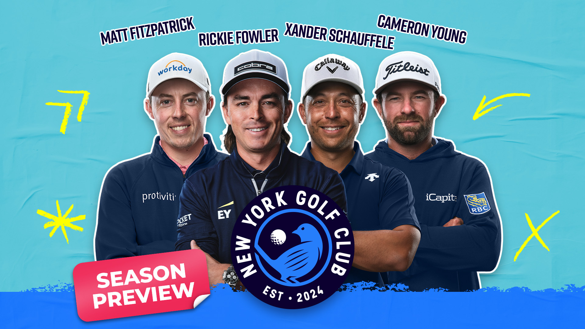 Season Preview: New York Golf Club | TGL