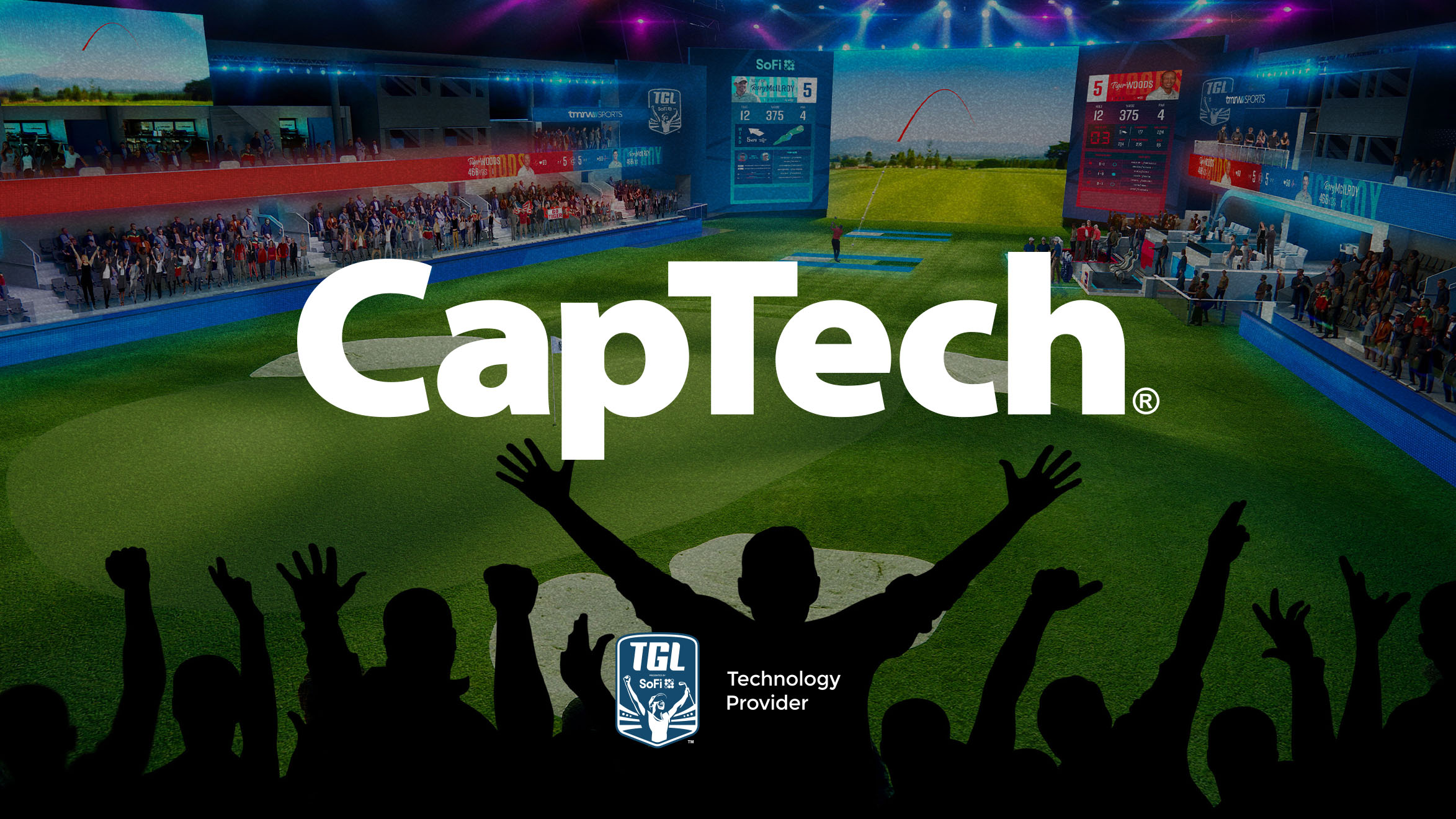 CapTech Announced as an Official Technology Provider