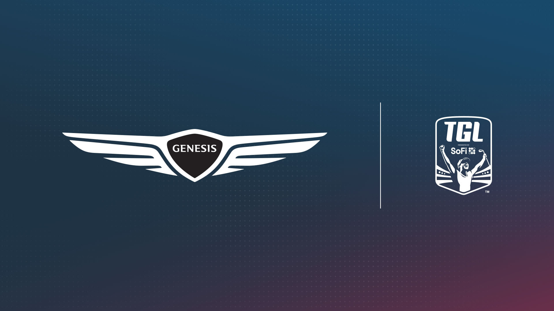 Genesis Welcomed as First Founding Partner of TGL presented by SoFi