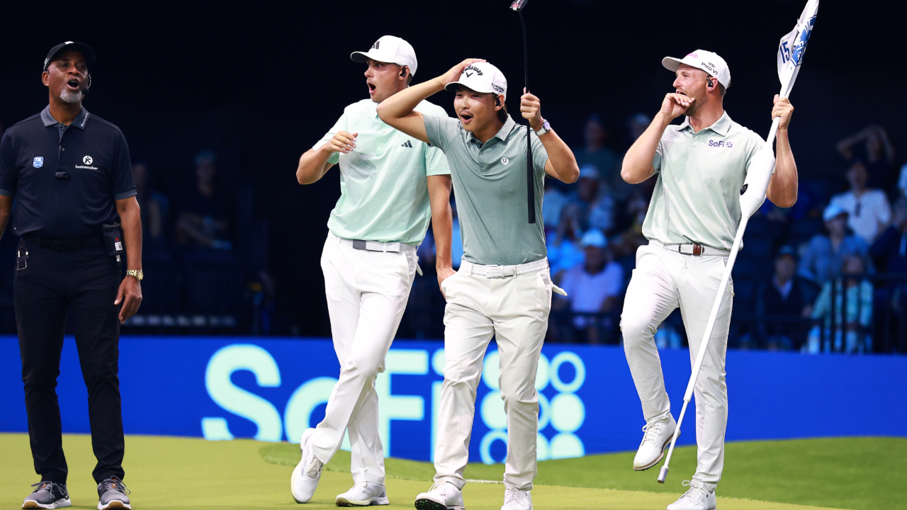 TGL Players Set for 2026 PGA TOUR Season | TGL