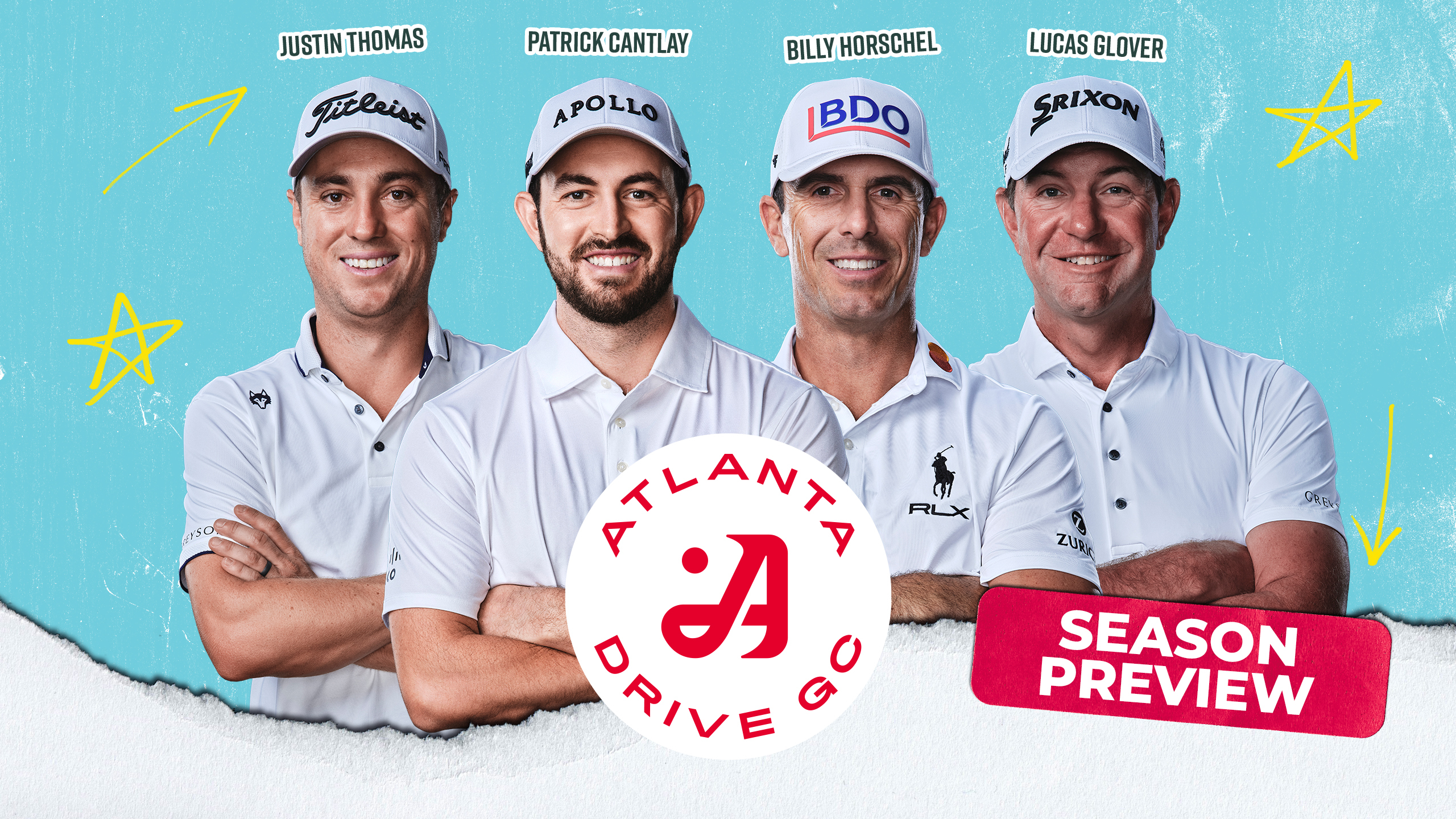 Atlanta Drive Golf Club: Season 2 Preview