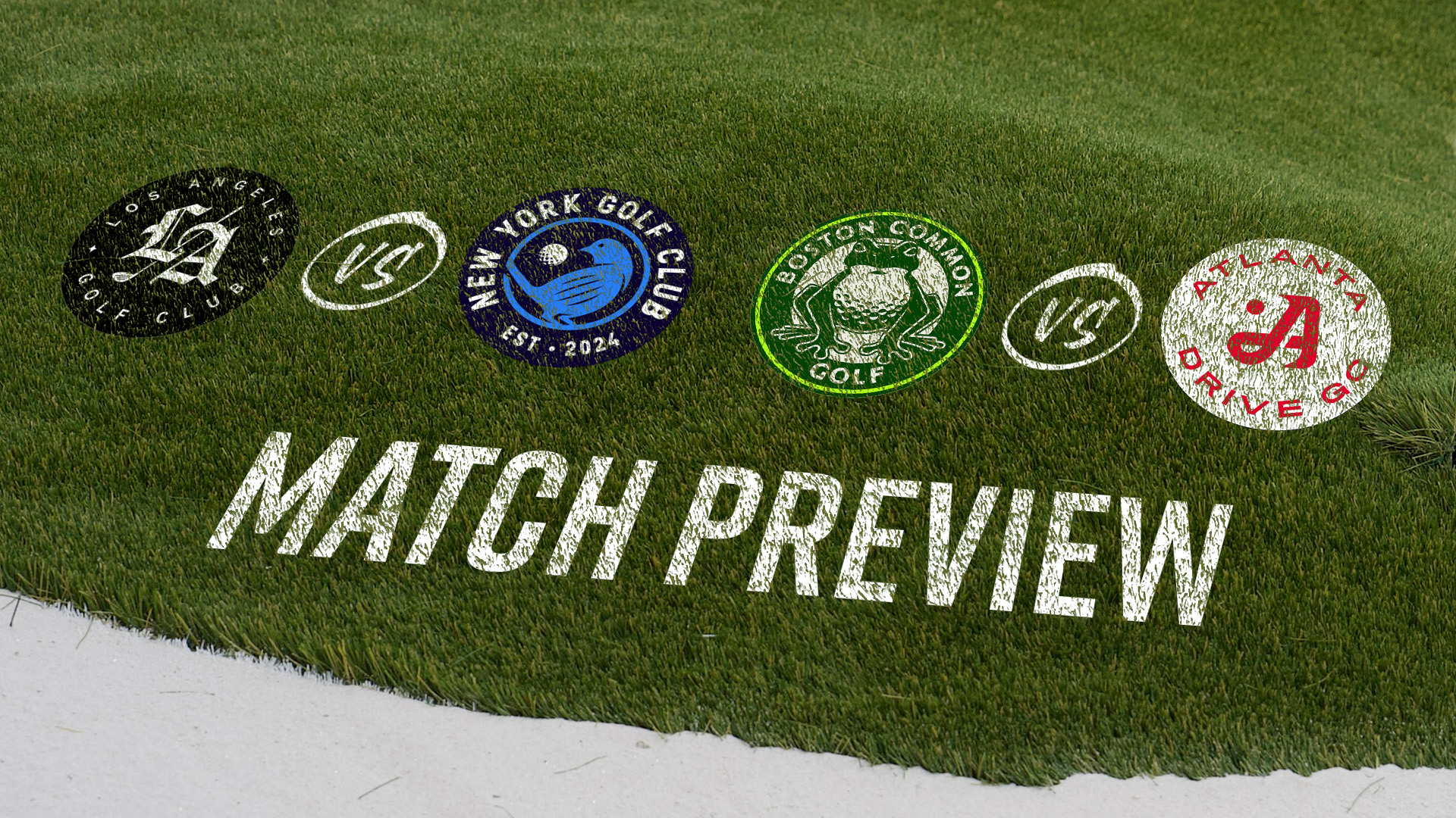 Match Preview: Monday Night Doubleheader | TGL