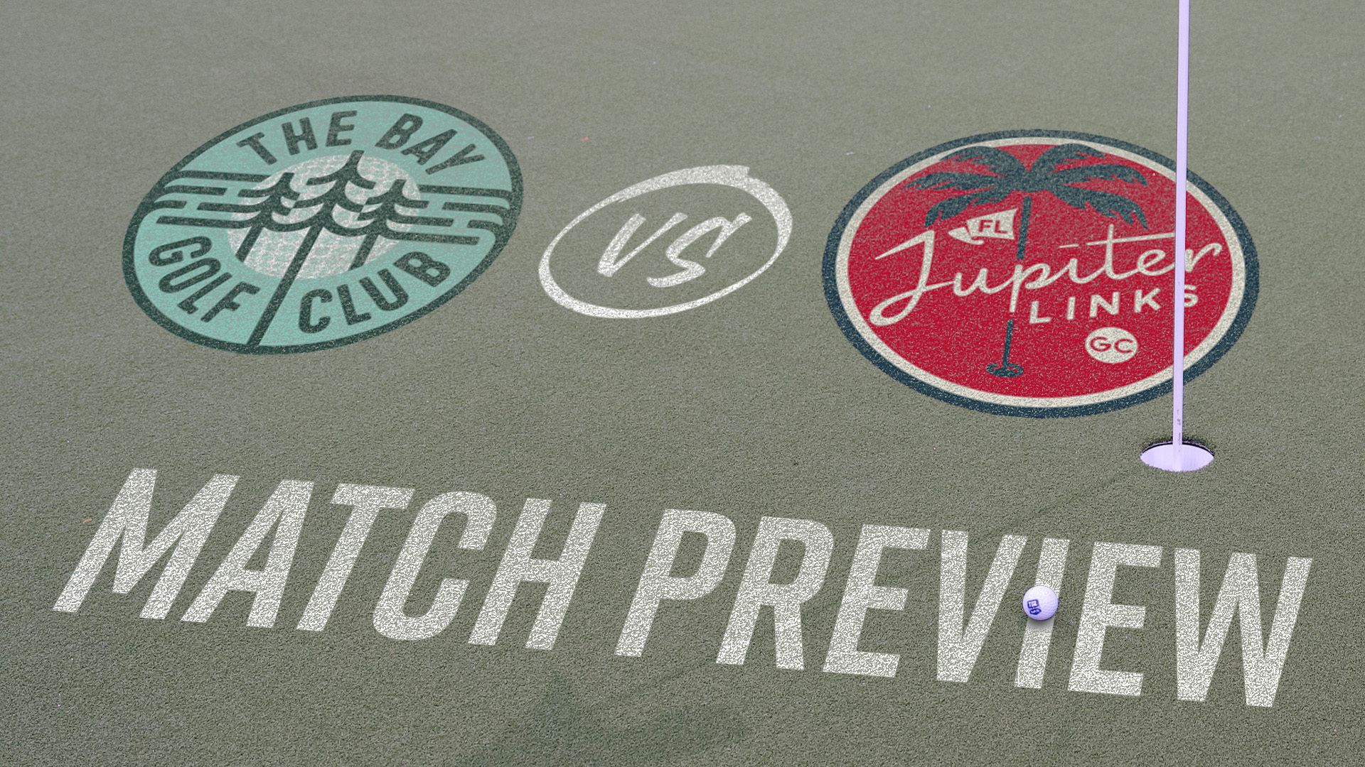 Match Preview: The Bay Golf Club vs. Jupiter Links Golf Club | TGL