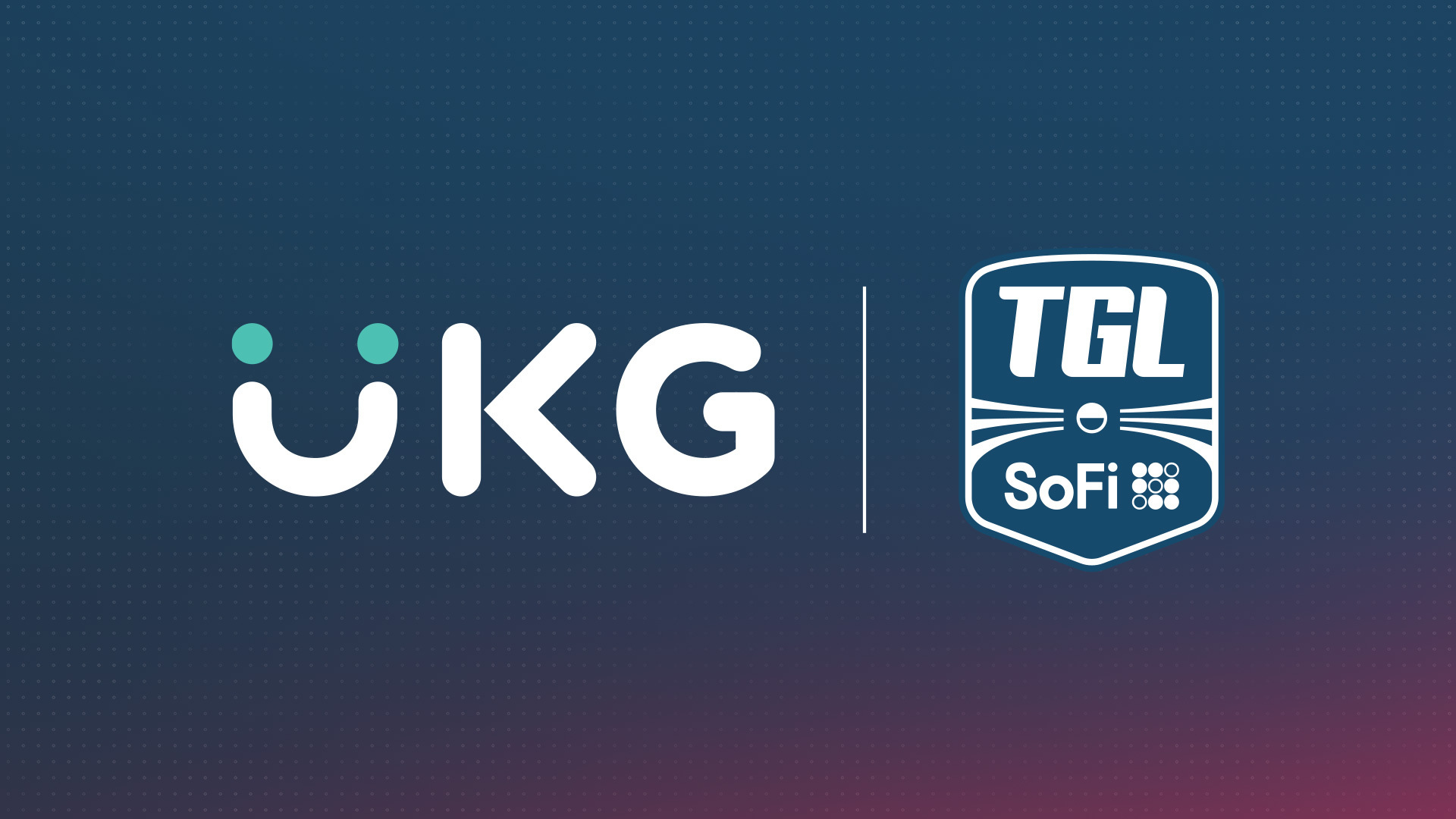 UKG Announced as Official HR & Payroll Workforce Technology Partner | TGL