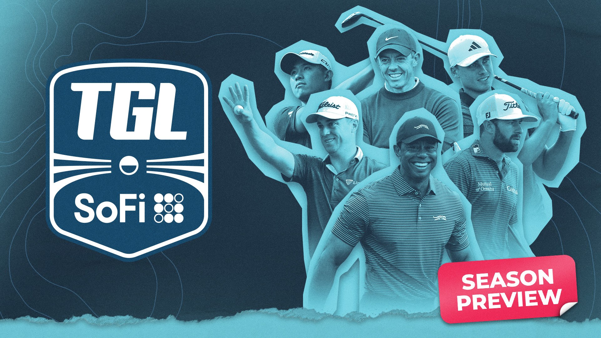 TGL presented by SoFi 2025 Season Preview | TGL