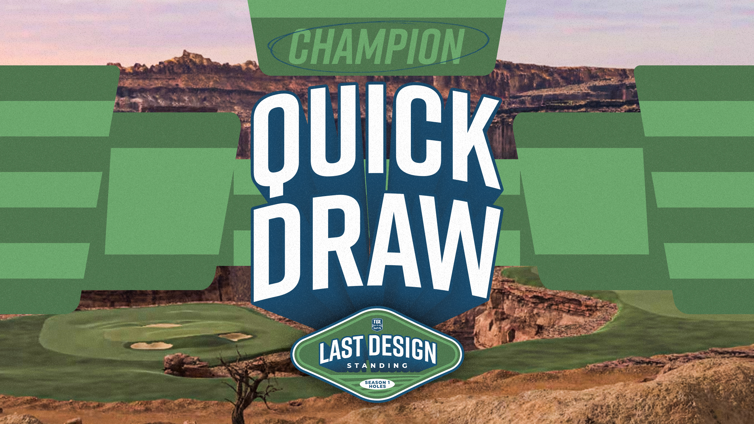 Quick Draw Crowned Champion in Last Design Standing Fan Vote