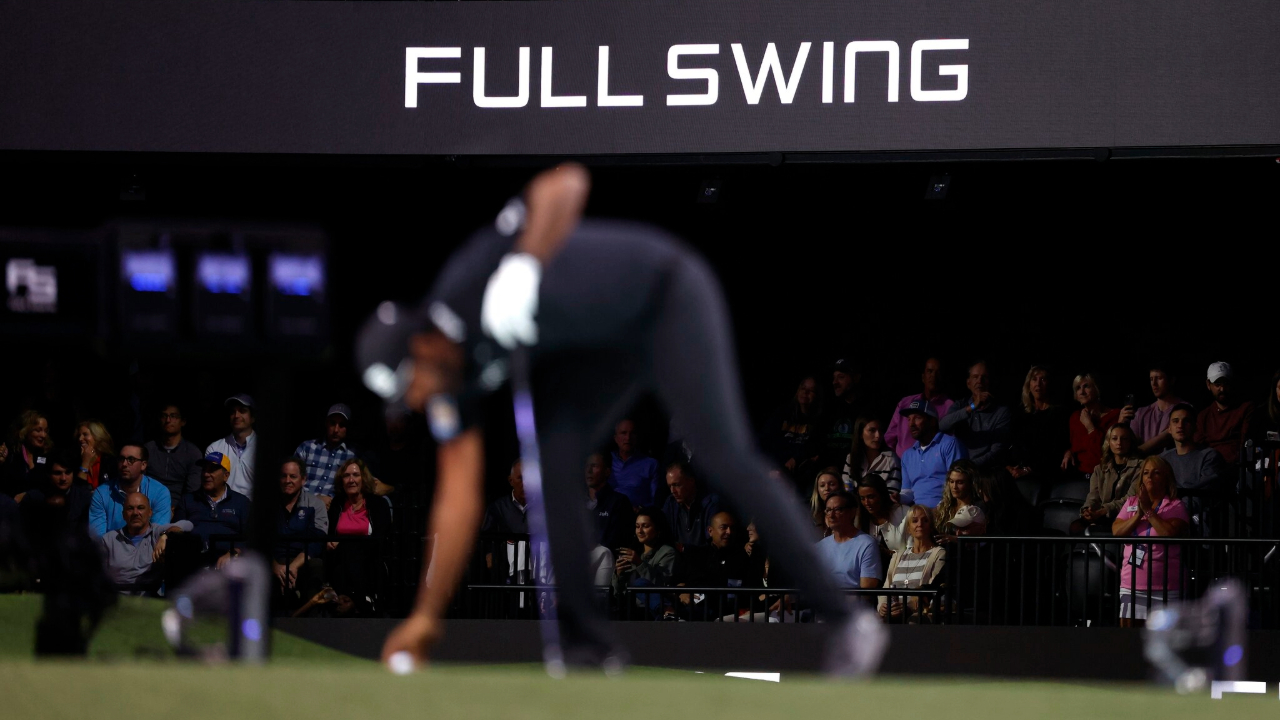 TGL Presented by SoFi Announces Full Swing to Return as an Official Technology Partner