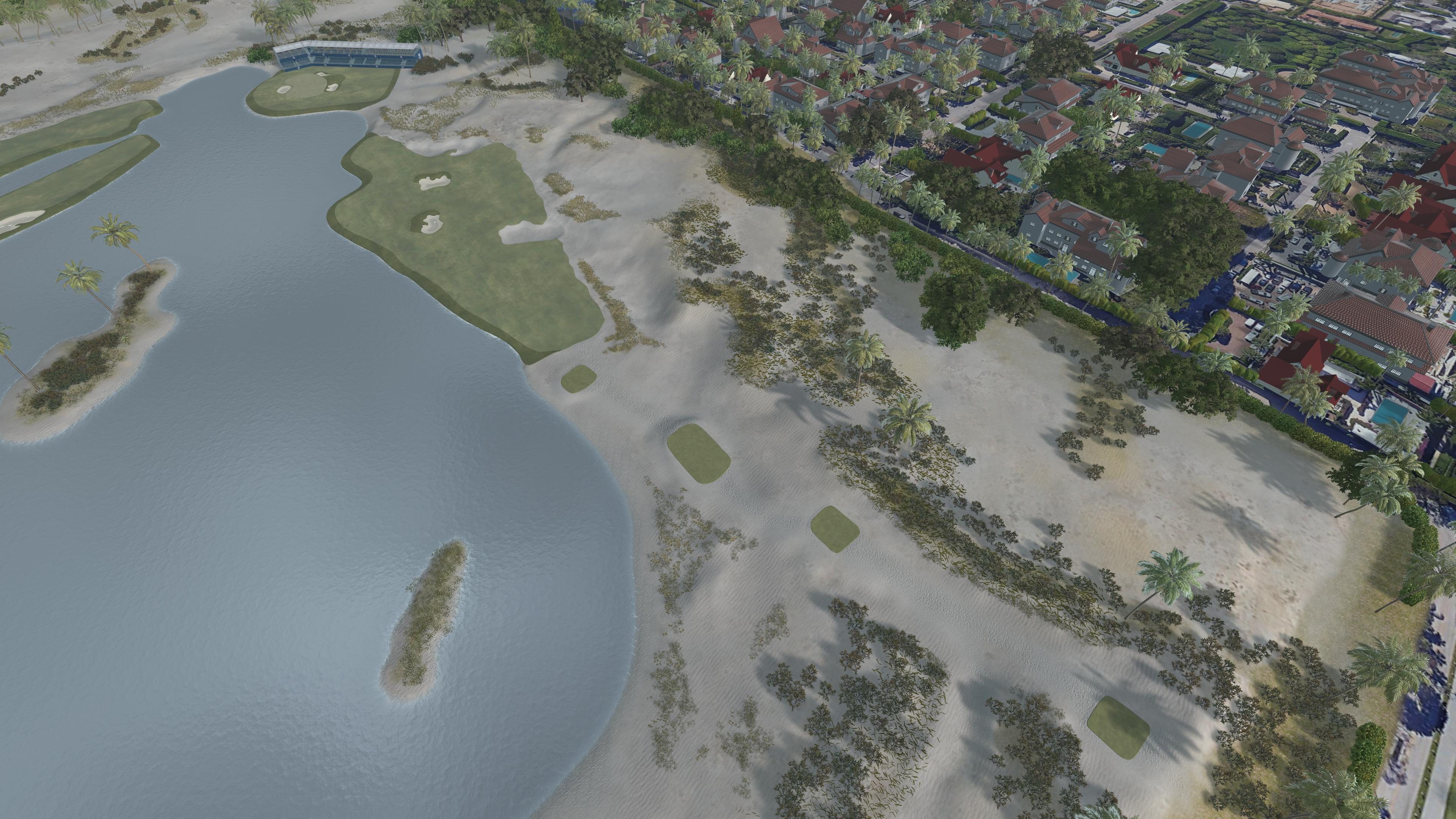 Straight Up | Par 4 | TGL