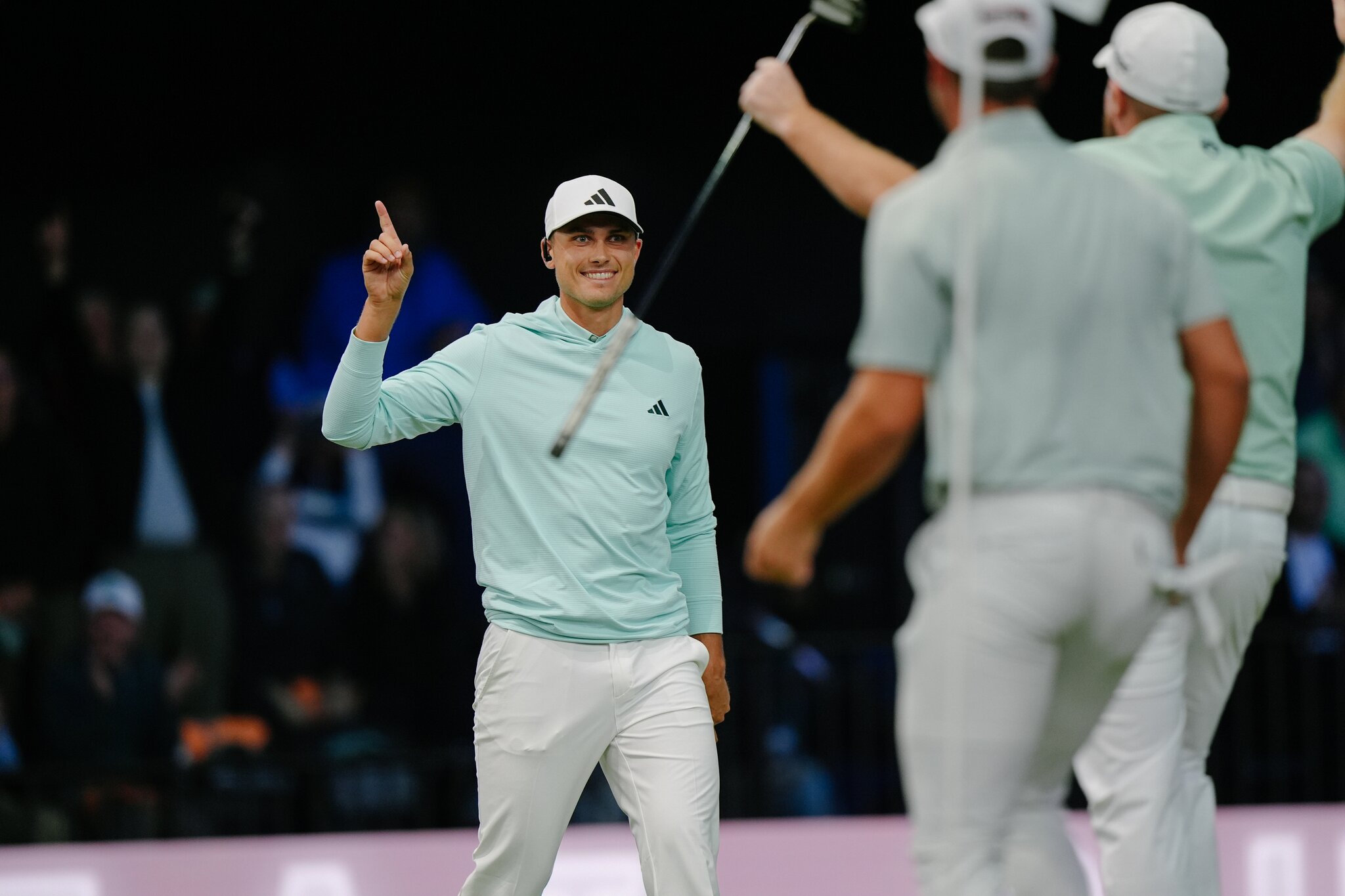 5 Takeaways from New York Golf Club vs. The Bay Golf Club | TGL