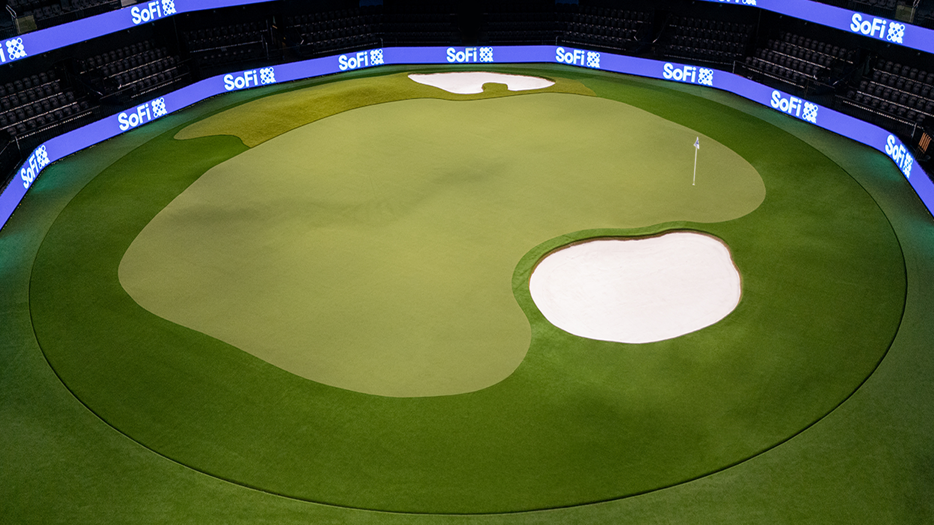 TGL Green Size: How it Compares to Other Greens in Golf